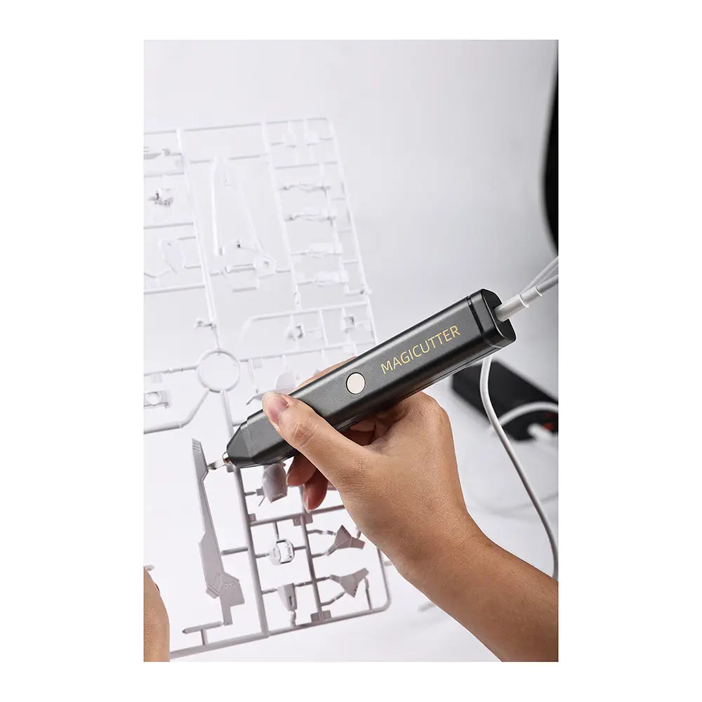 30W Handheld Ultrasonic Cutter: Magicutter - RobotShop