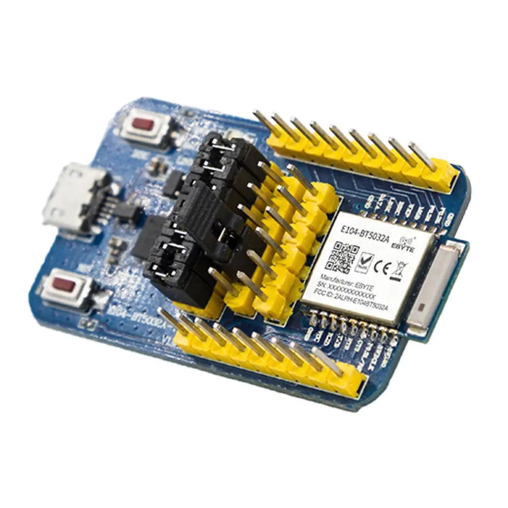 E104-BT5032A-TB nRF52832 wireless module Long range transceiver ble 5.0 ...