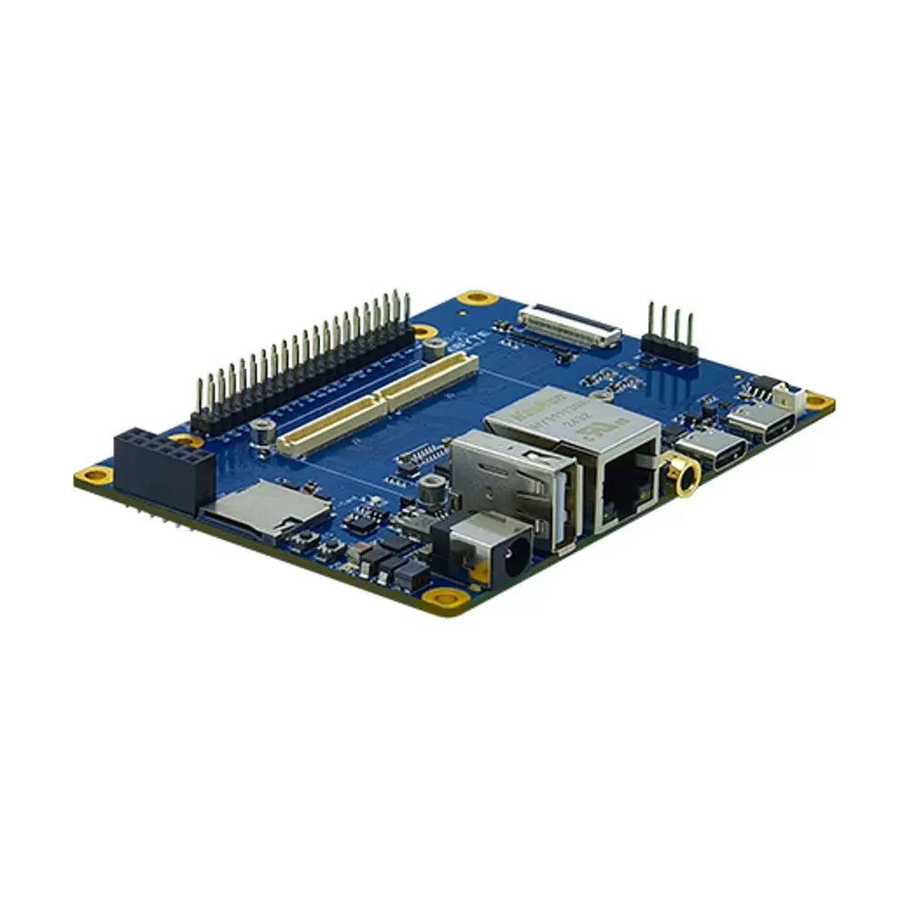 ECB30-PGT13IC-I 256MB/512MB/1GB Memory T113-i Single Board Computer ...