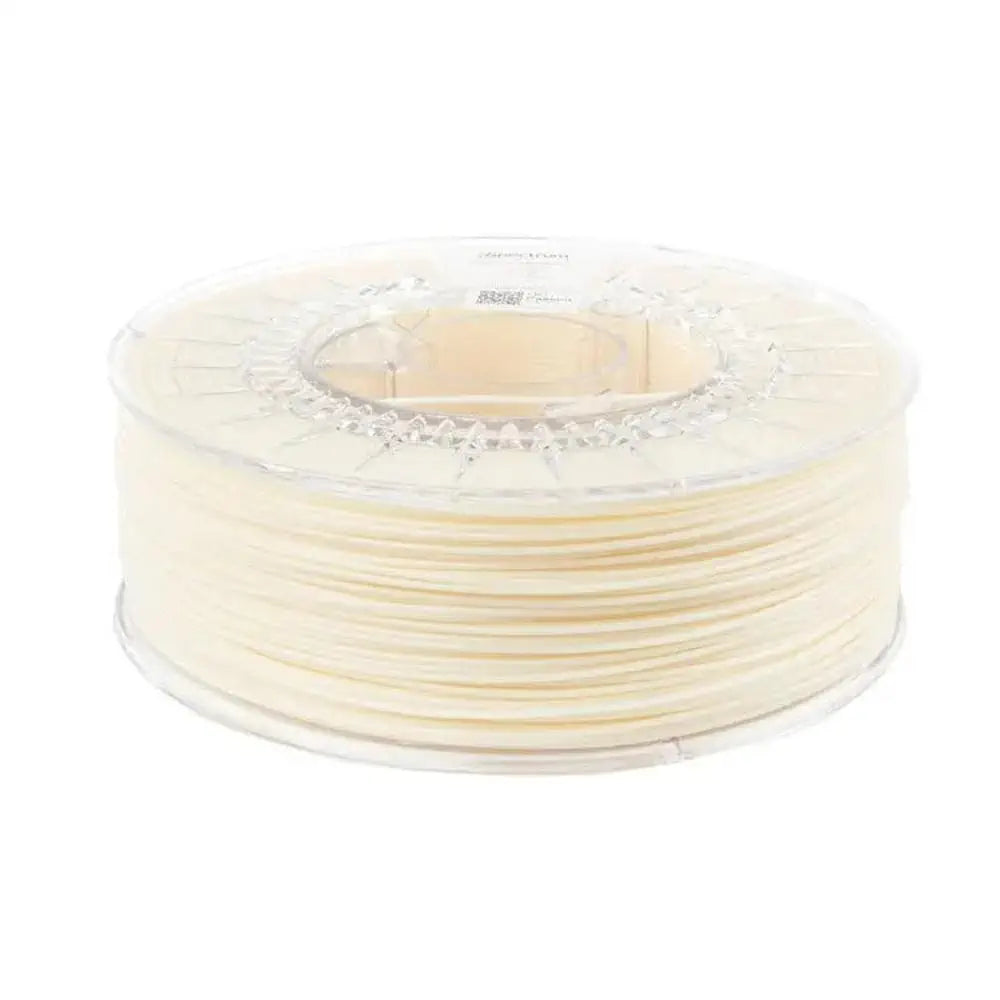 Spectrum Filaments Natural - 1.75mm ABS Medical Filament - 1 kg - RobotShop