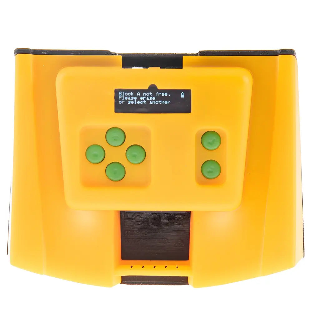 TTS Rugged Robot Data Logging Backpack Coding Toy for Kids Educational ...