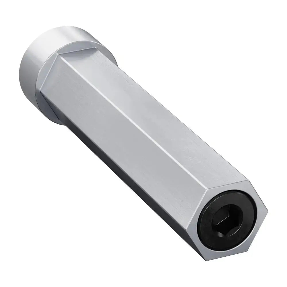 8mm REX™ Servo Shaft (25 Tooth Spline, 36mm Length) - RobotShop