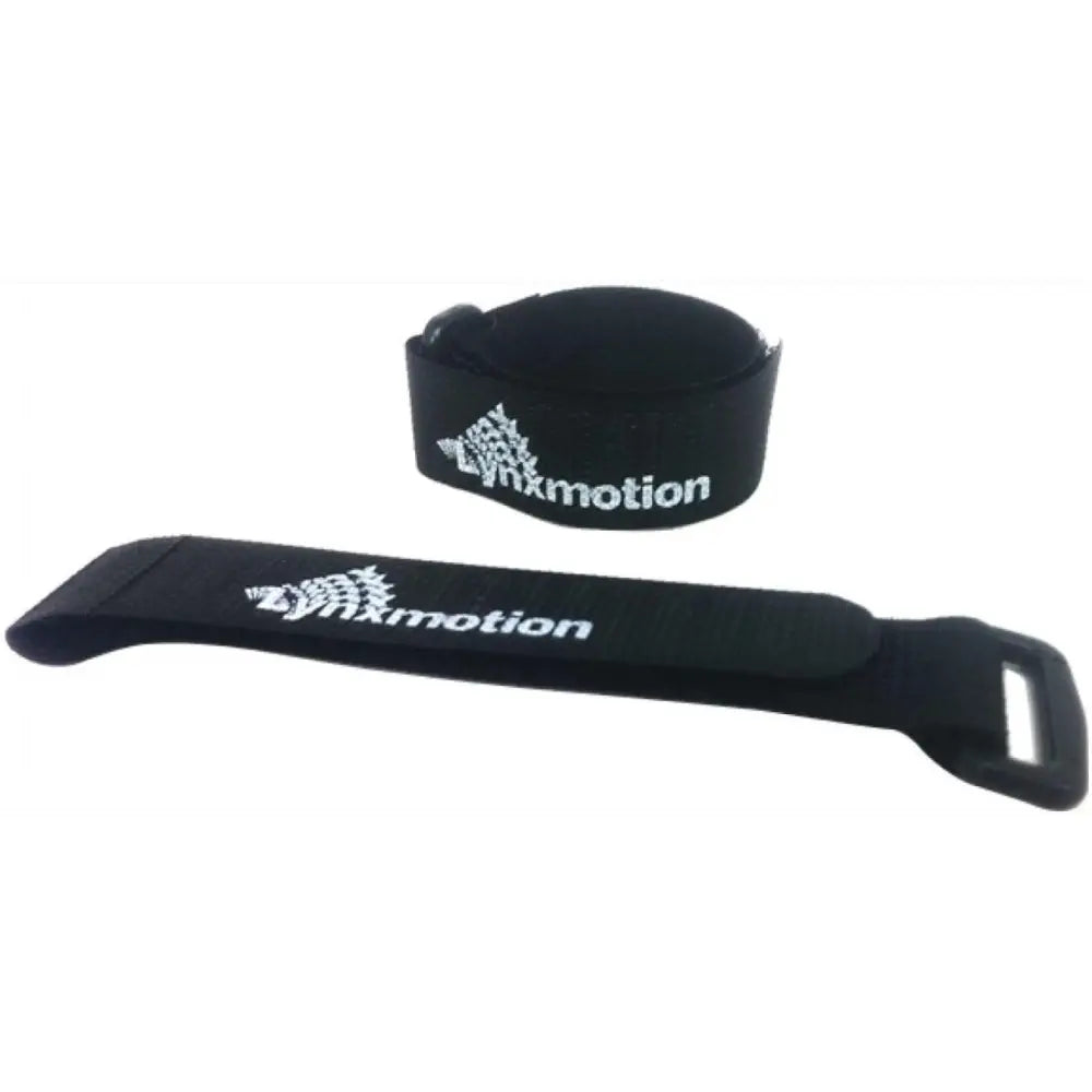 9" Lynxmotion Velcro Cinch Strap (VCS-09) - RobotShop