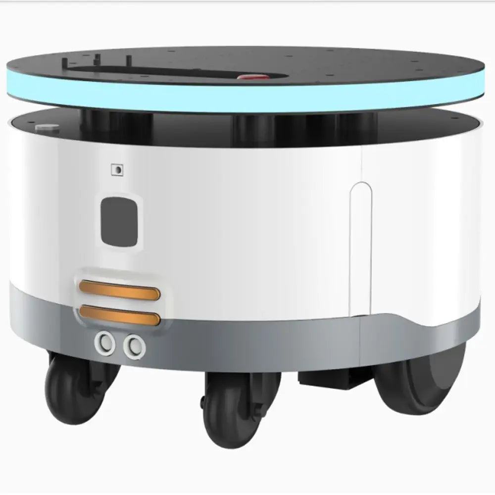 ATEAGO ROBOTIKS S2 ROS AI Robot Carrier 60 KG Payload AGV Logistics ...