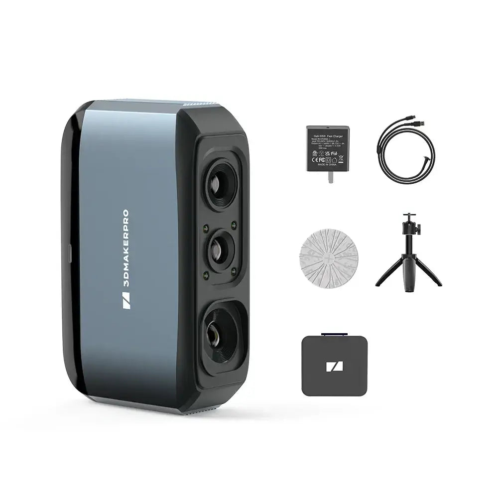 Moose Premium with auto turntable+tripod - RobotShop