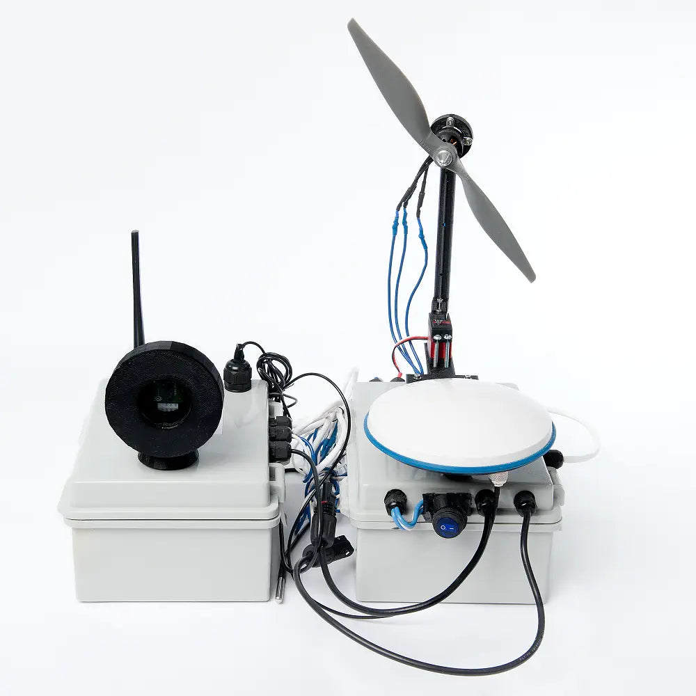 AMOS Board Kit - RobotShop