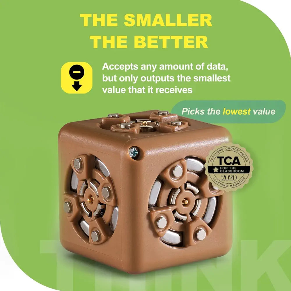 Modular Robotics Minimum Cubelet - Kit de Construction Blocs de ...