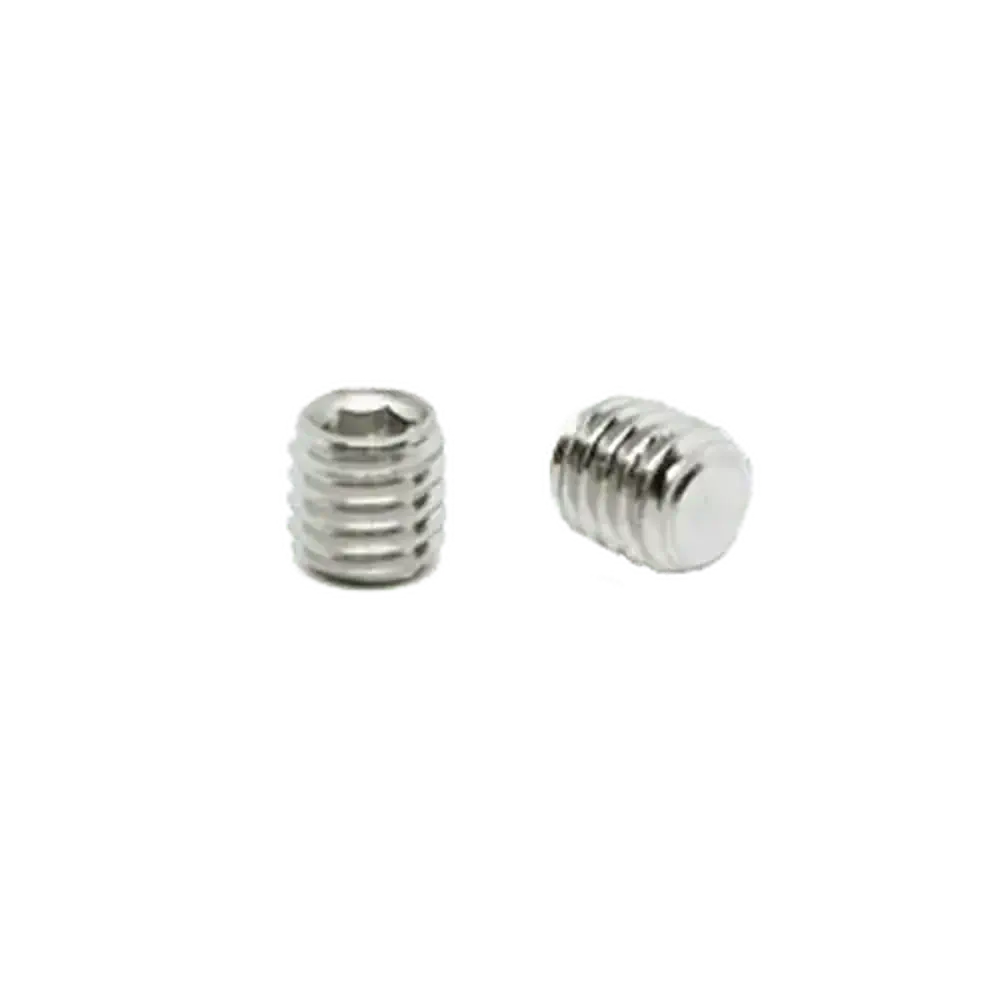 Stainless Steel Metric Thread Set Screw / Grub Screw - M4 x 3mm (10 ...