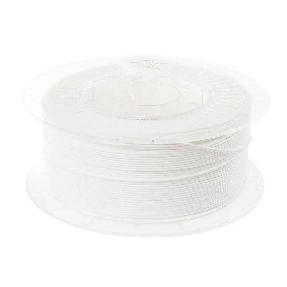 Spectrum Polar White - 1.75mm PLA Pro Filament - 1 kg - RobotShop
