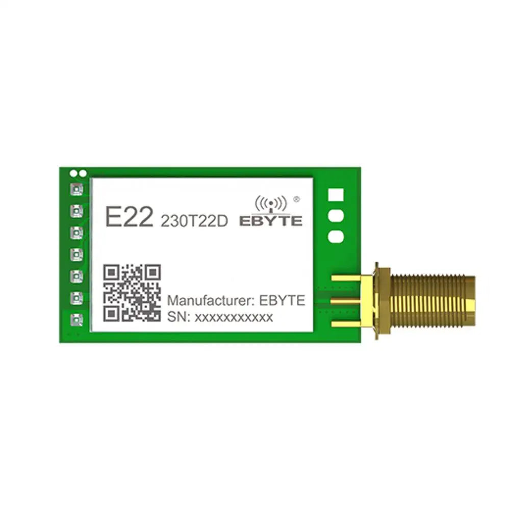 E22-230T22D LoRa solution wireless serial port module - RobotShop