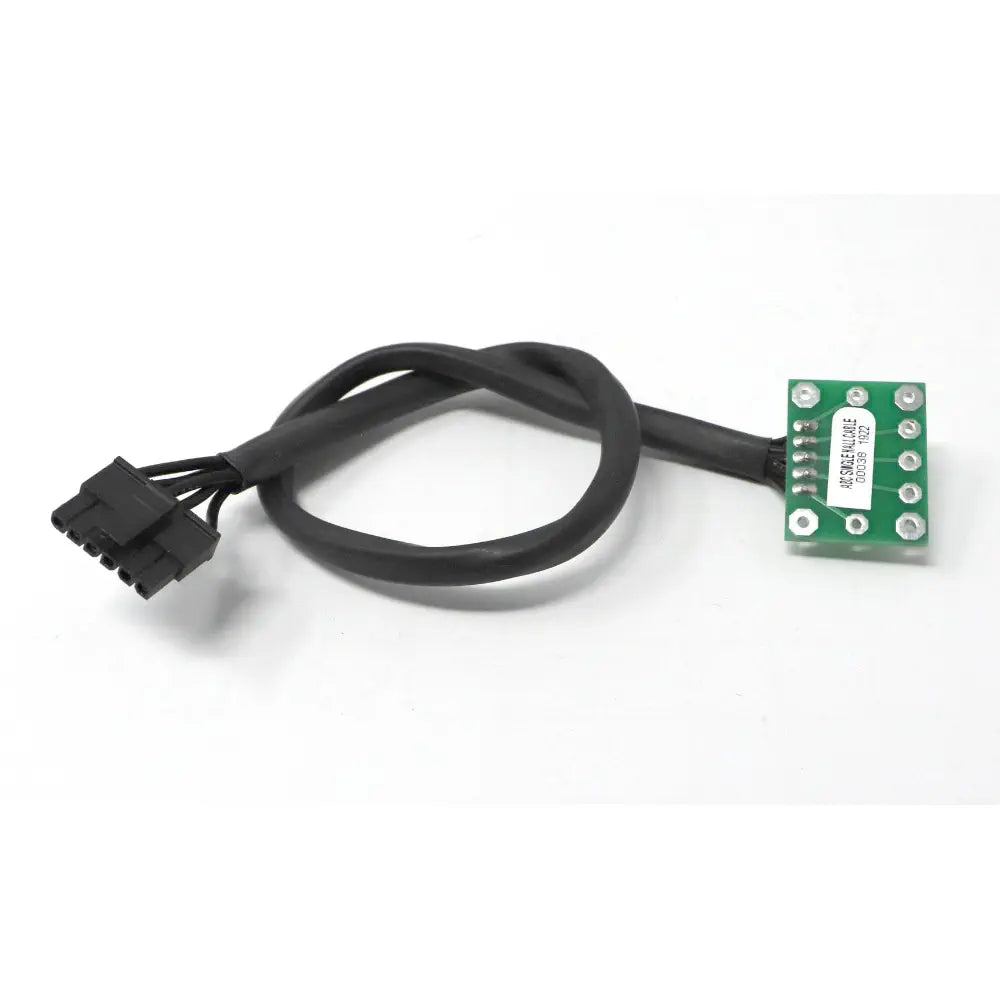 ABC Hall Cable w/ Single Row 6-Pin Molex Connector &Transition Board ...