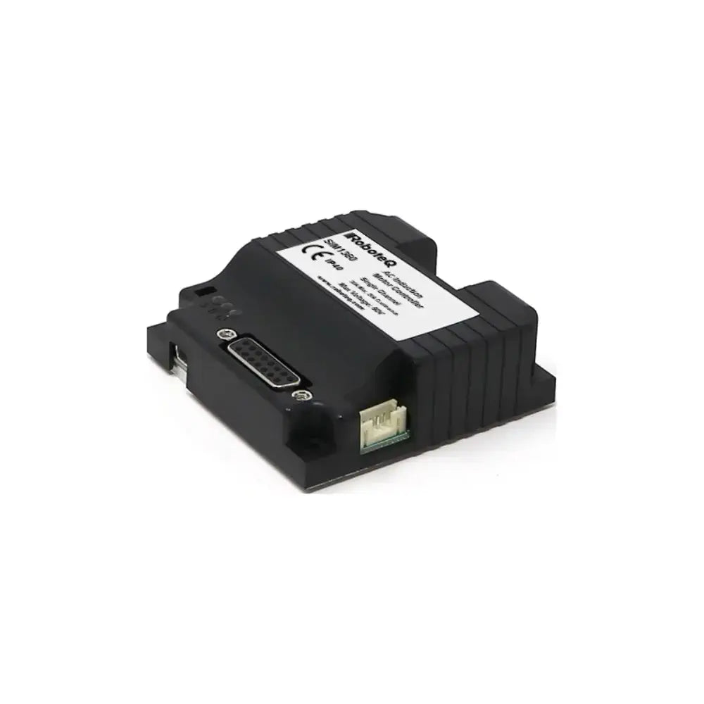 AC Induction Motor Controller, Single Channel, 1 x 30A,60V, Encoder ...