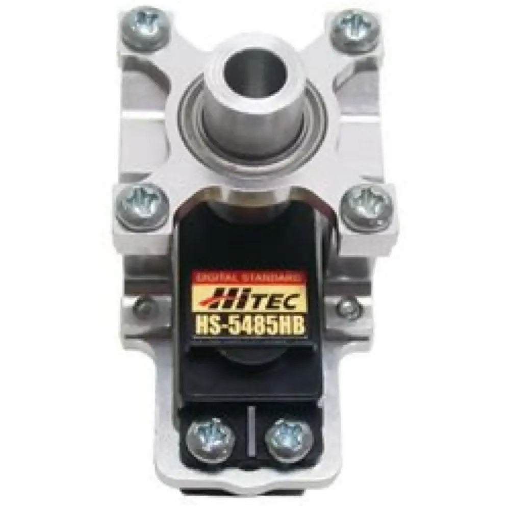 Actobotics Hitec Servo Shaft Attachment (1/2") - RobotShop