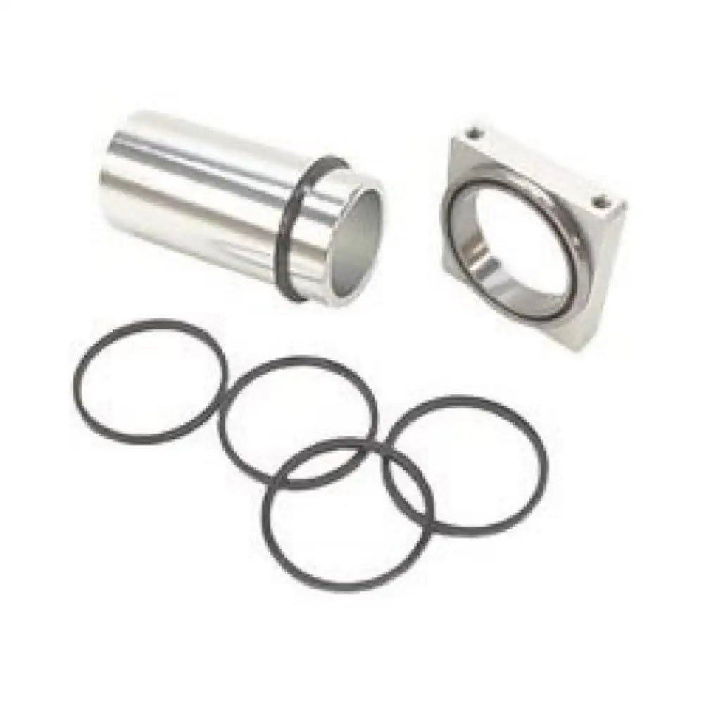 Actobotics Plastic Tubing and Shafting Spacer (1") - RobotShop