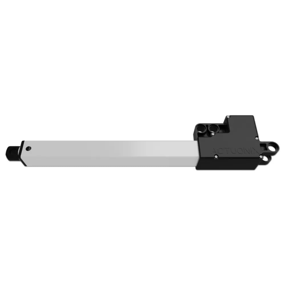 Actuonix L12 Linear Actuator 100mm for EV3 - RobotShop