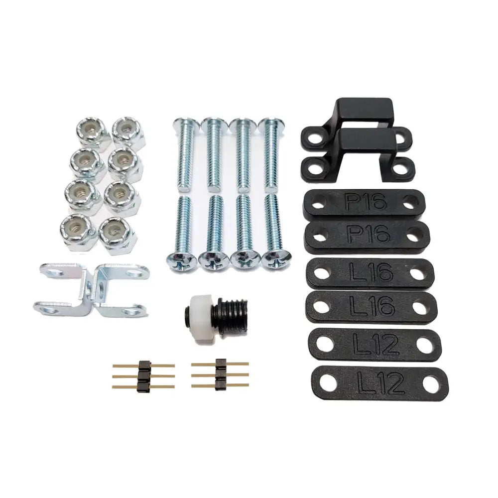 Actuonix L12-R Micro Servo Linéaire pour RC & Arduino 100mm - 50:1 6 ...