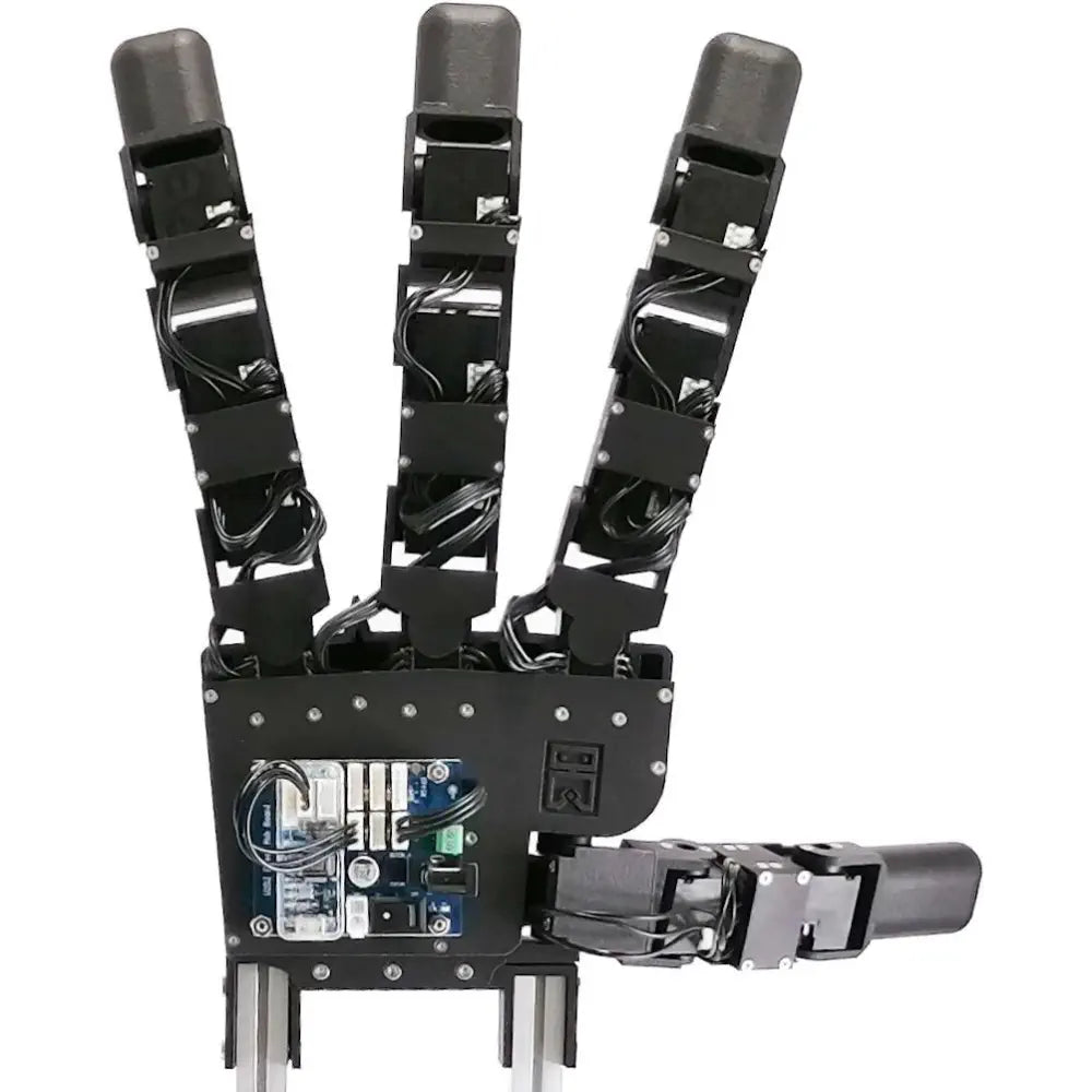 Tilburg Dexterous Robot Hand - LEFT - RobotShop