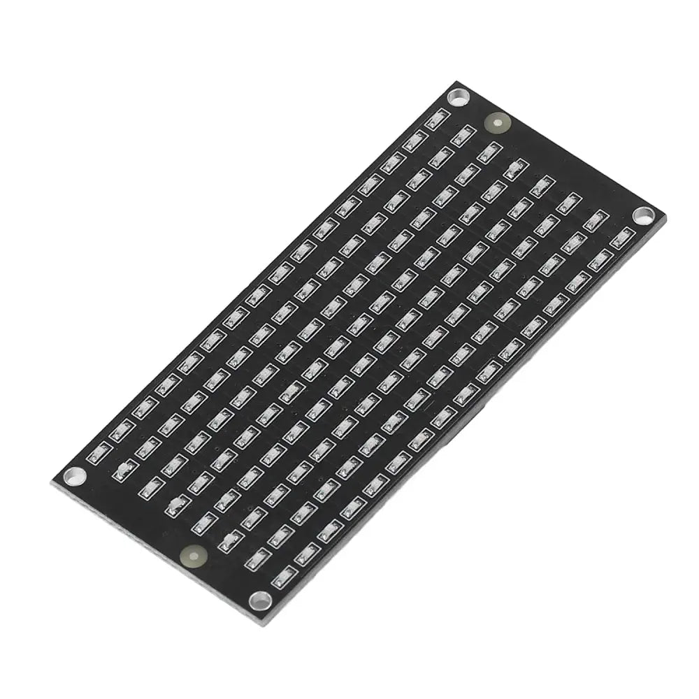 Adeept 8x16 LED Matrix Display Module for Outdoor Advertising Signs ...