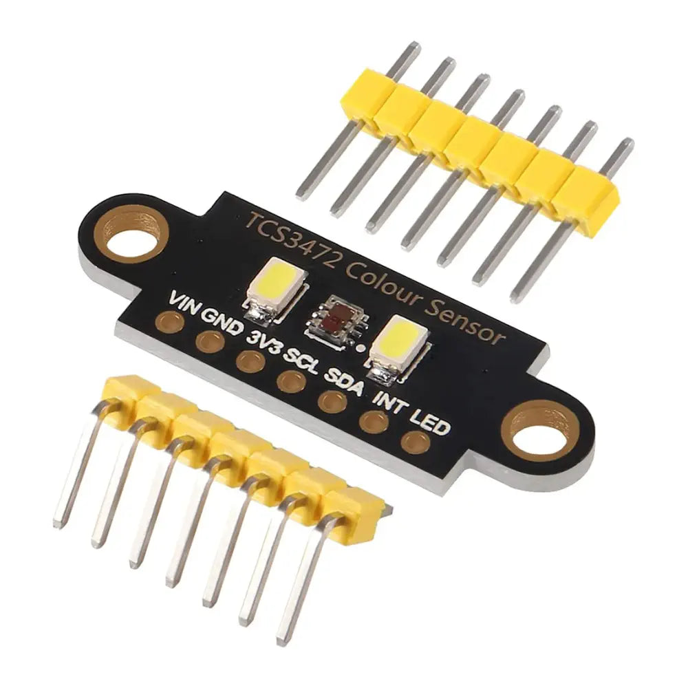 Adeept RGB Color Sensor Module (3x) - RobotShop