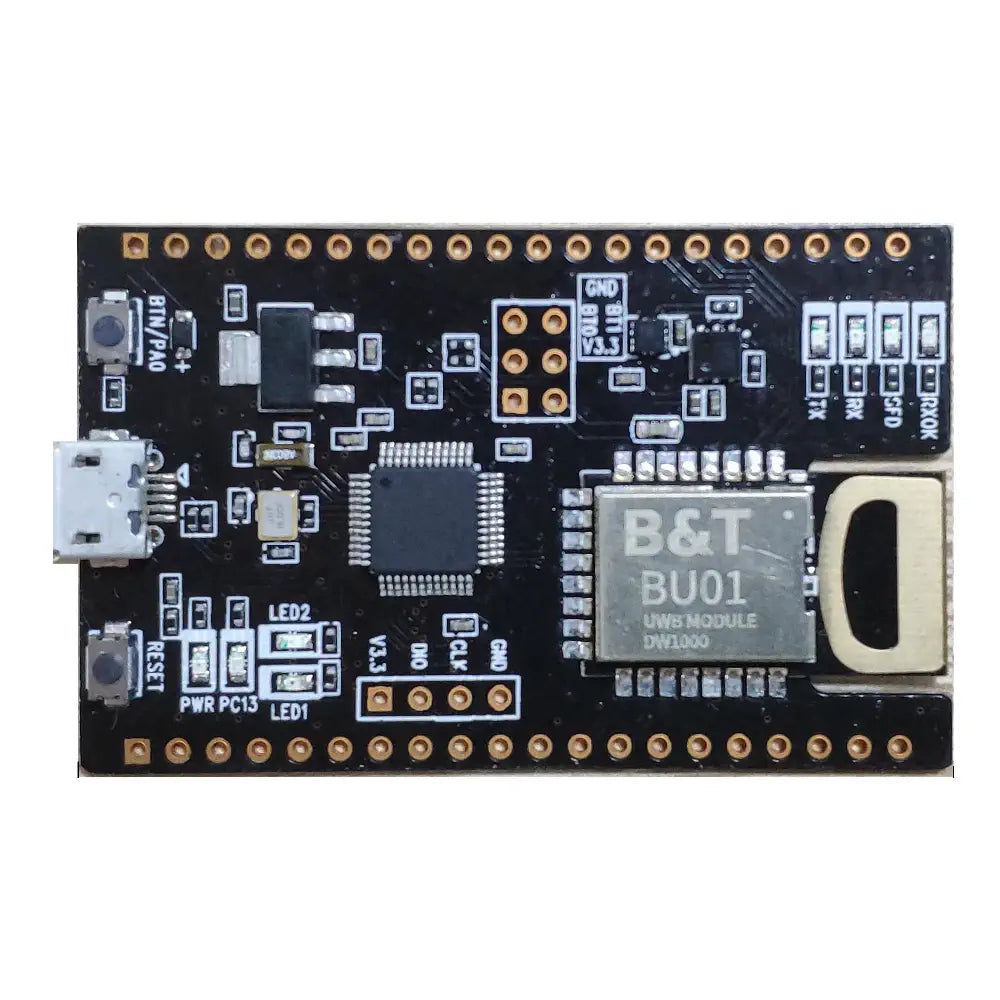 Ai-Thinker BU01-KIT UWB Development Board - RobotShop