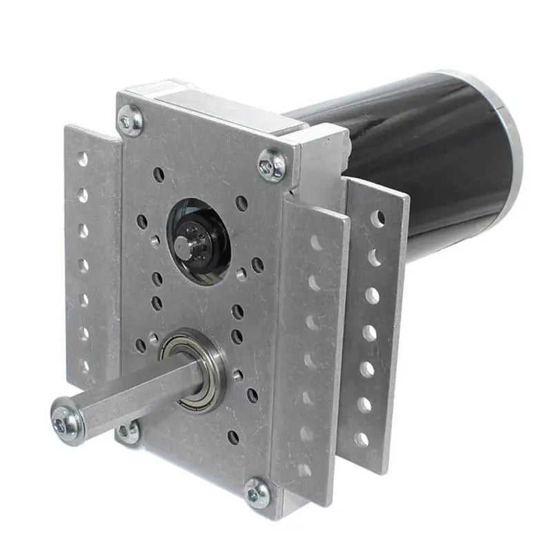 AndyMark Flyer Overdrive Gearbox, CIM/NEO Input, 1.92:1/1:1.92 - RobotShop