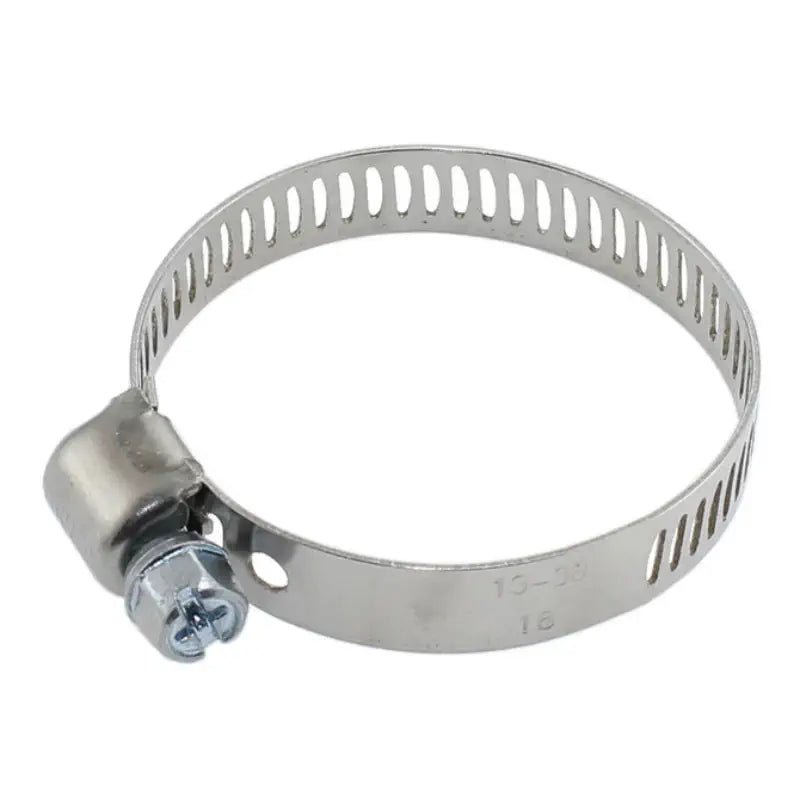 AndyMark 0.5 in. to 1.5 in. Hose Clamp - RobotShop