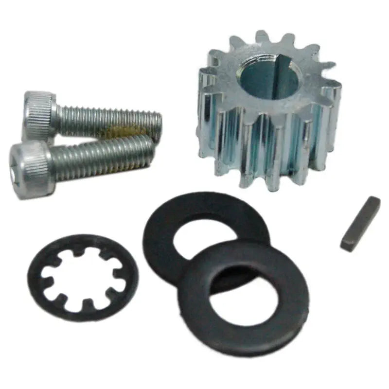 AndyMark 14 Tooth 20 DP Hardware CIM Kit - RobotShop