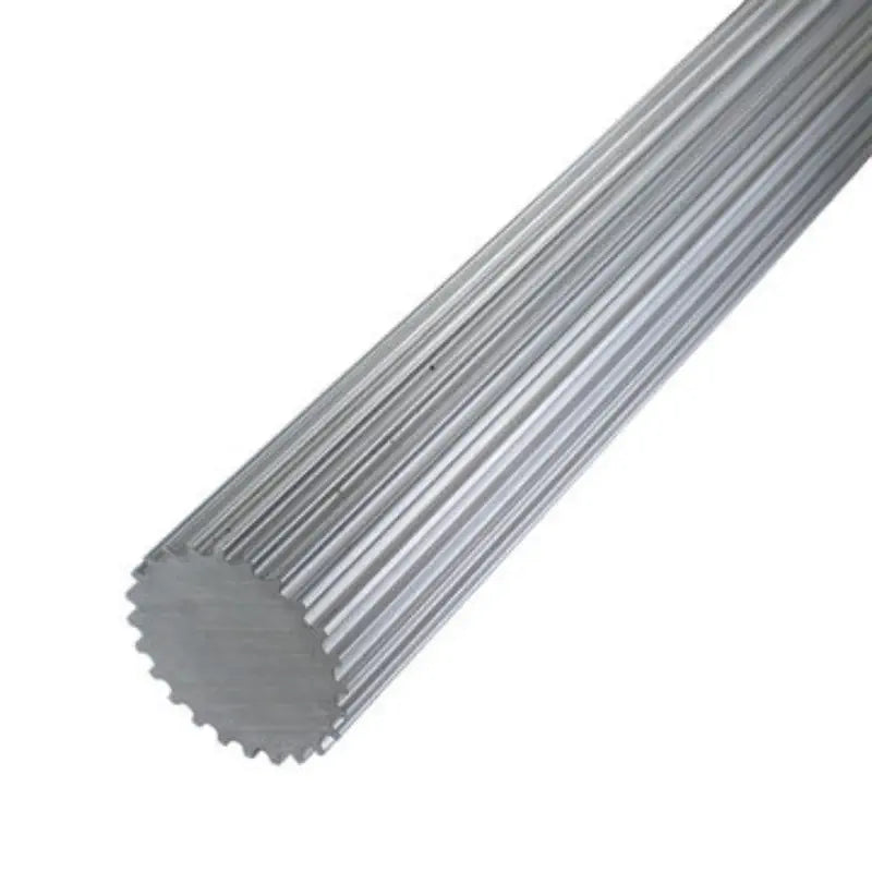 AndyMark 24 Tooth HTD Pulley Stock - RobotShop