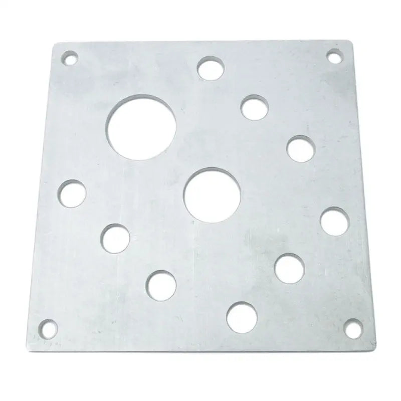 AndyMark 3 Motor Toughbox Shaft Plate - RobotShop