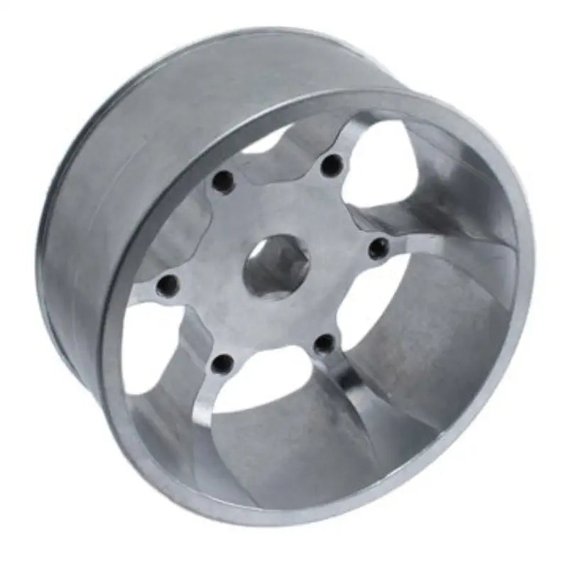 AndyMark 4in. Performance Wheel XL 0.5in. Hex Bore - RobotShop