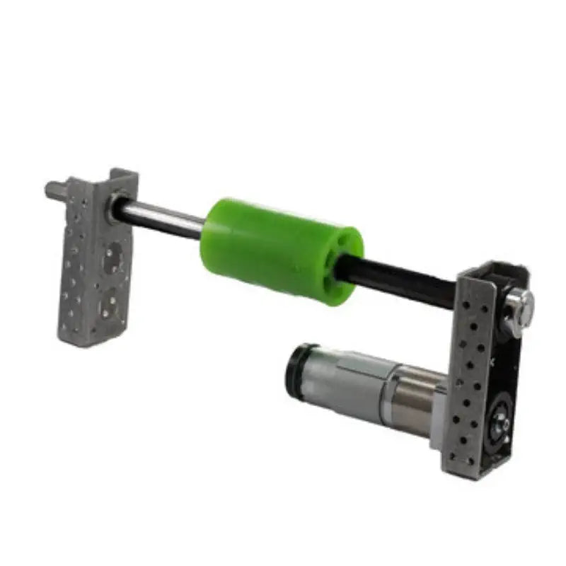 AndyMark FRC Roller Intake System Kit w/ PG Motor - RobotShop