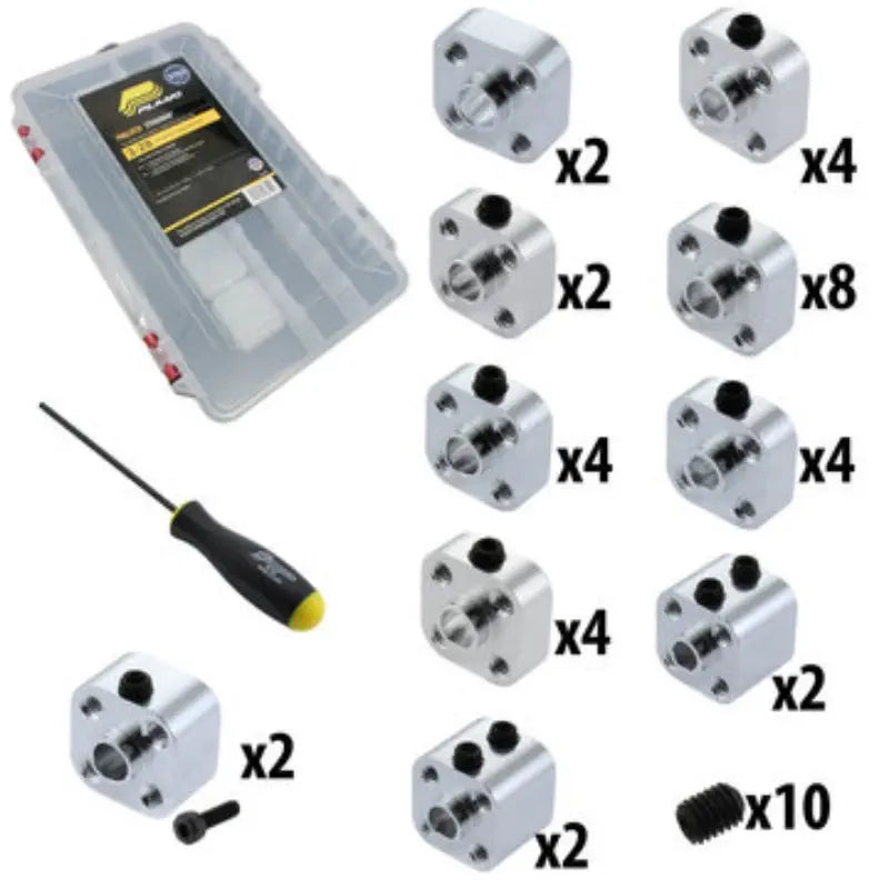 AndyMark HD Nub Kit - RobotShop