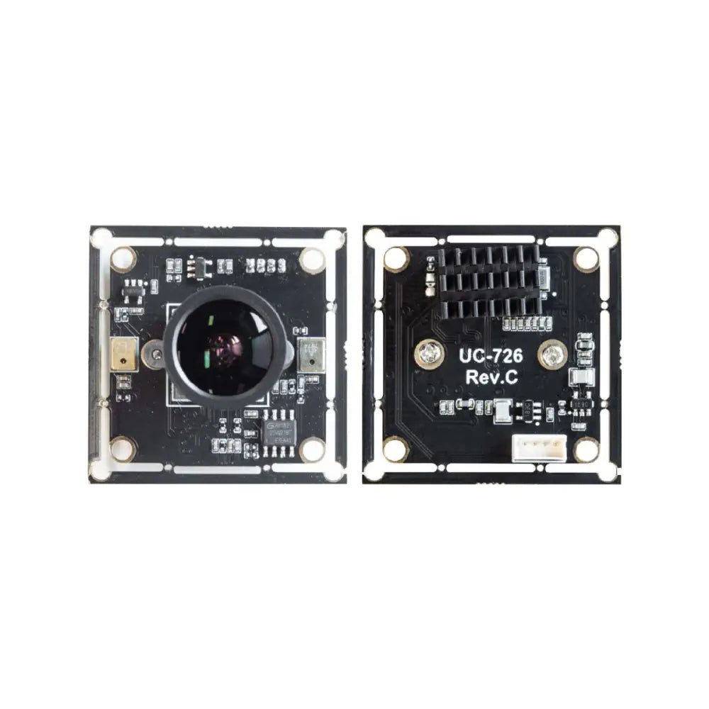 Arducam 16MP Wide Angle USB Camera 1/2.8" CMOS IMX298 - RobotShop