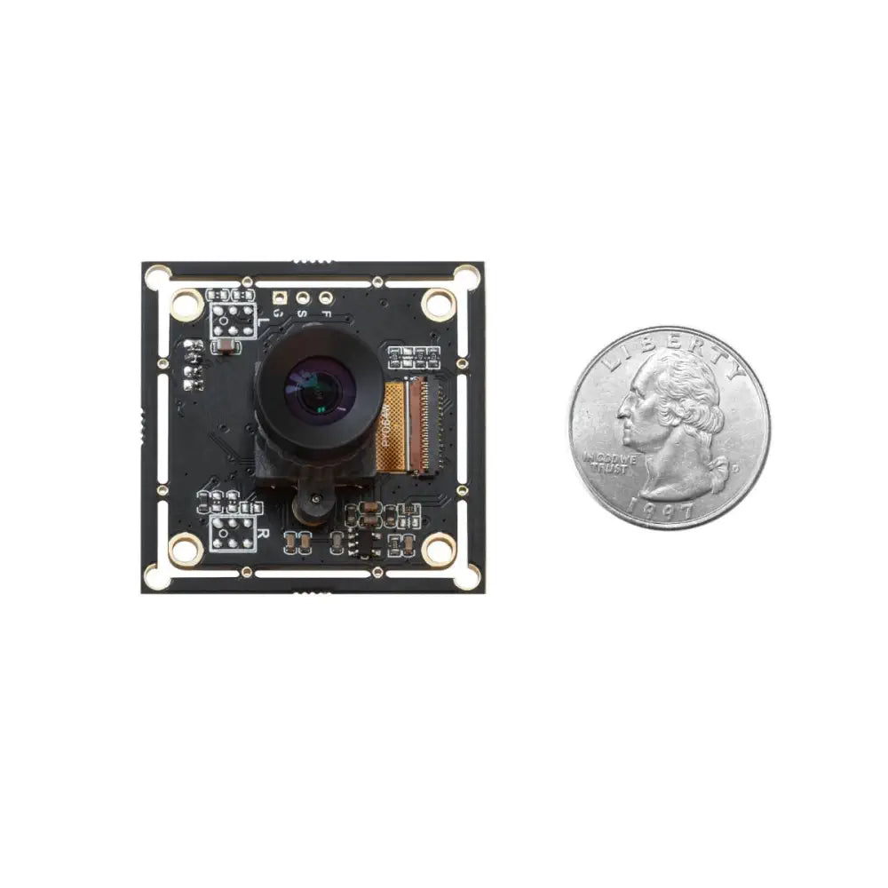 Arducam 2MP OV2311 Global Shutter Monochrome USB Camera, Low Distortion ...