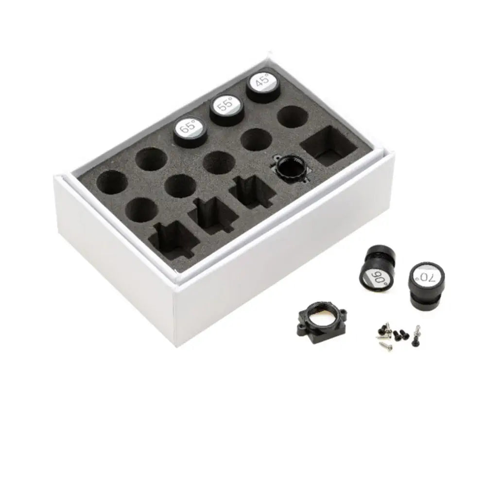 Arducam M12 Mount Camera Lens Kit for Arduino & Raspberry Pi Camera ...