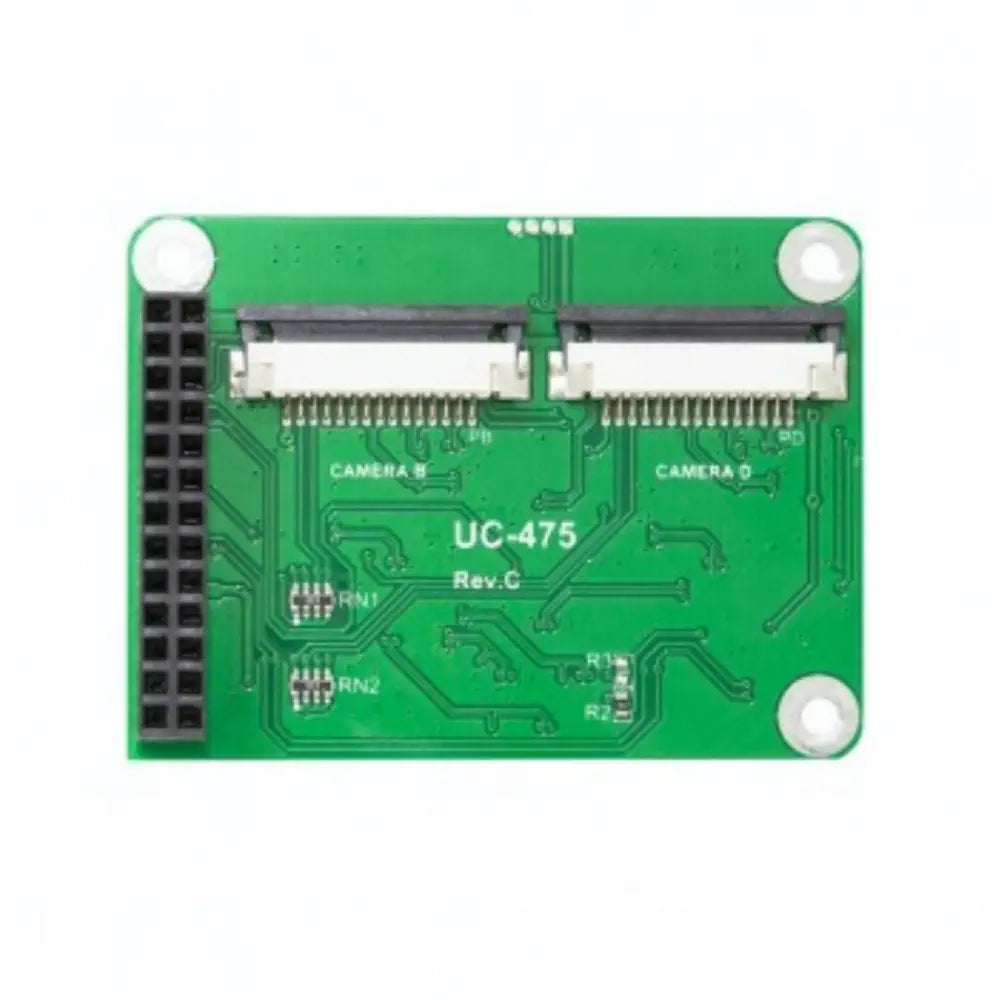 Arducam Multi Camera Adapter module V2.2 for Raspberry Pi - RobotShop