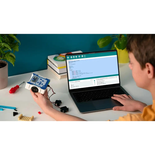 Arduino Alvik Robotics Learning Tool W Nano Esp32 And Micropython Educational Robotshop