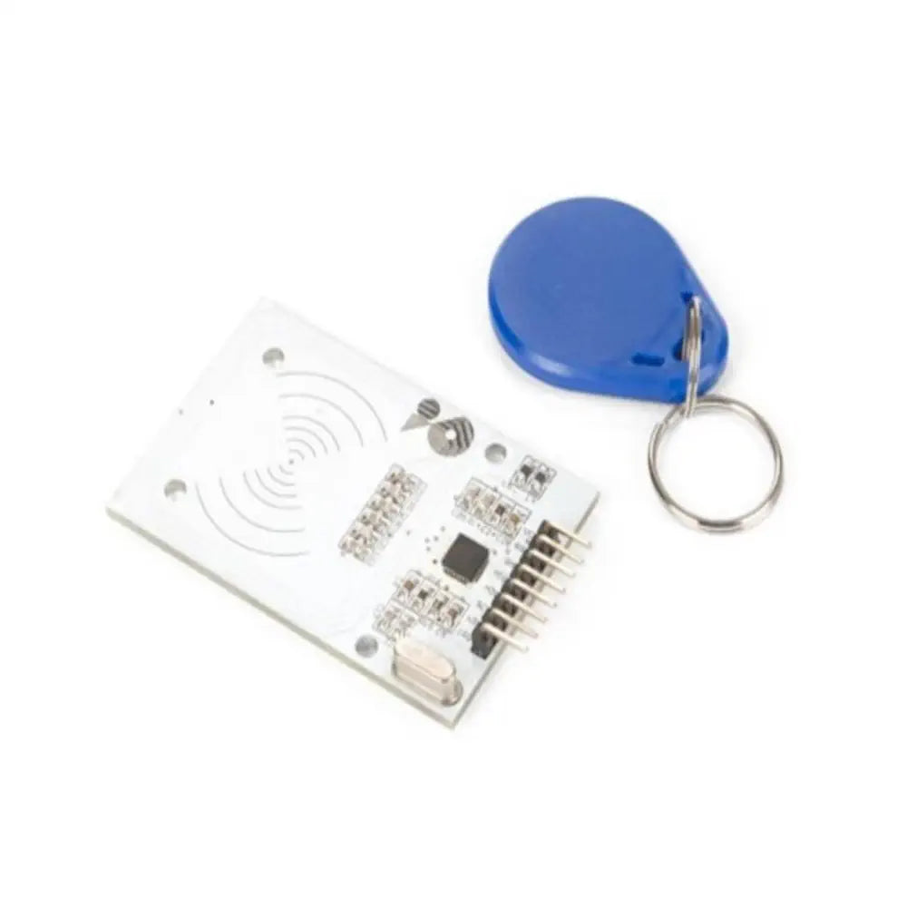 Arduino Compatible RFID Read & Write Module - RobotShop