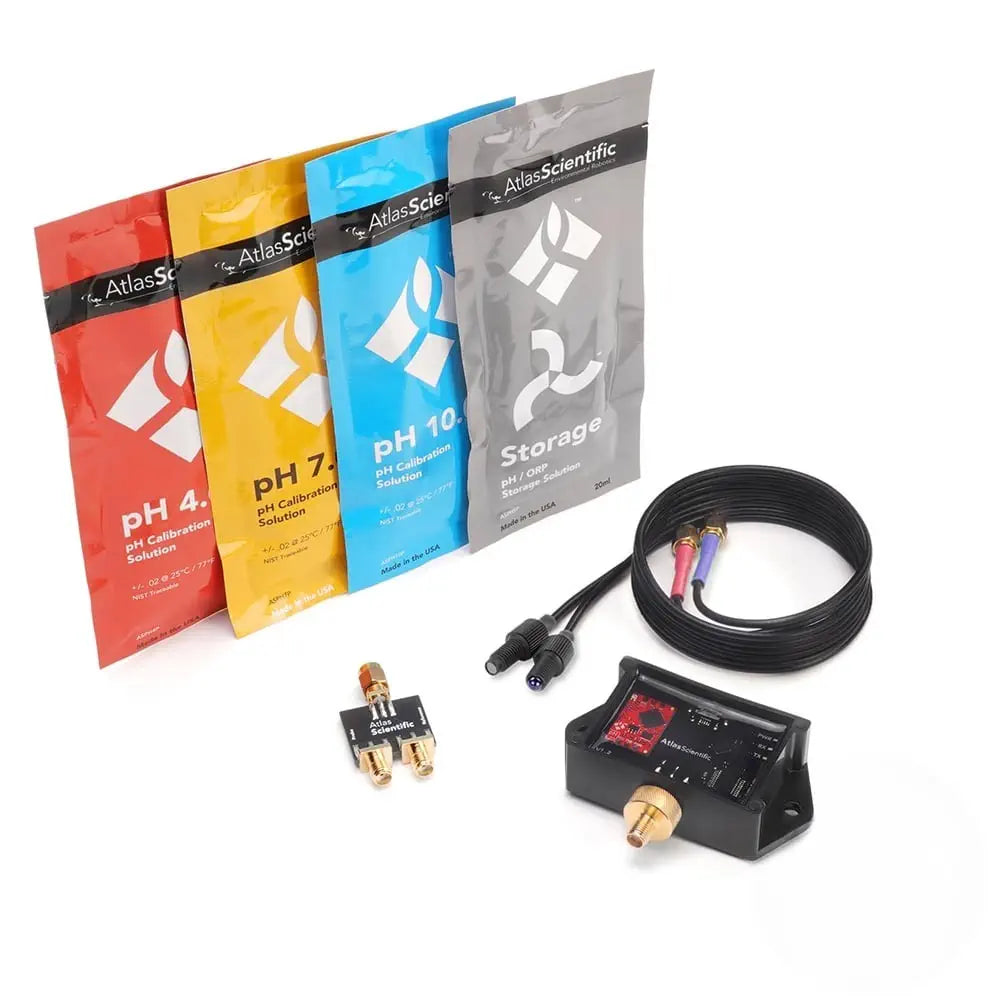 Atlas Scientific EZO Complete-pH Kit w/ Micro pH Probe - RobotShop