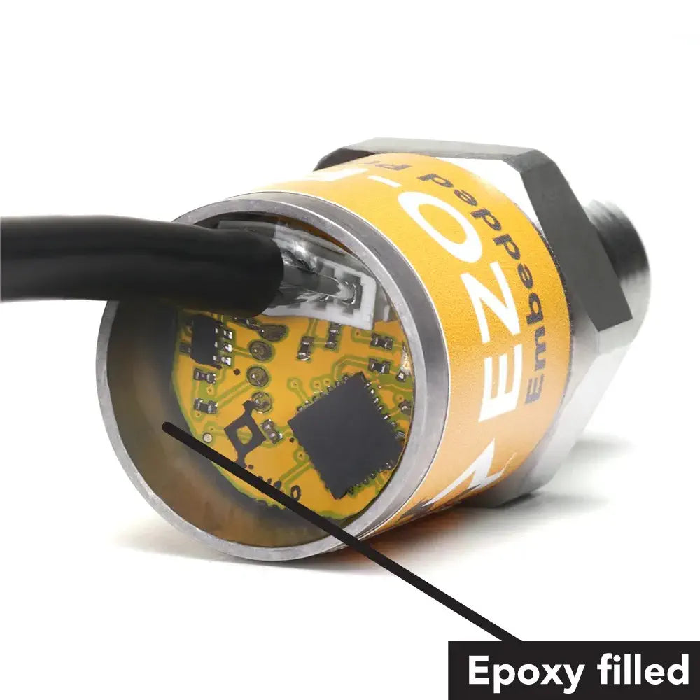 Atlas Scientific EZO-PRS Embedded Pressure Sensor - RobotShop