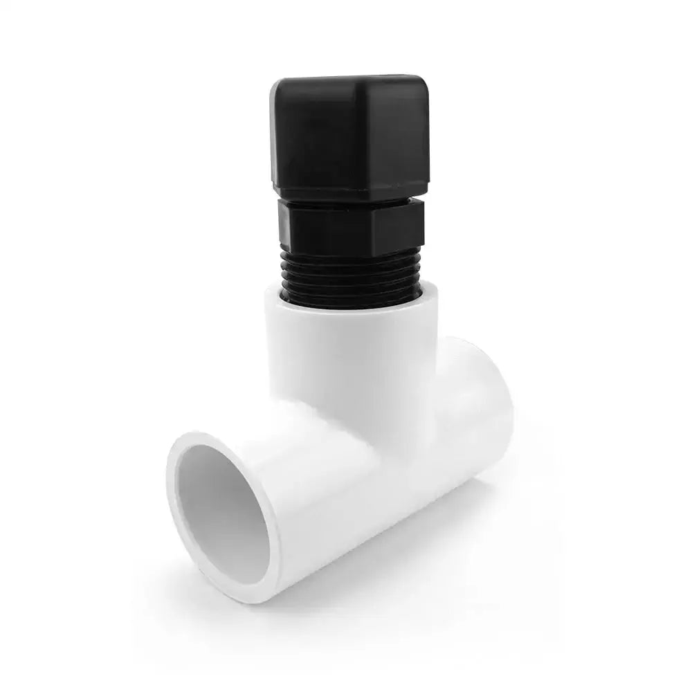 Atlas Scientific Probe Pipe Fitting - 1/2" - RobotShop