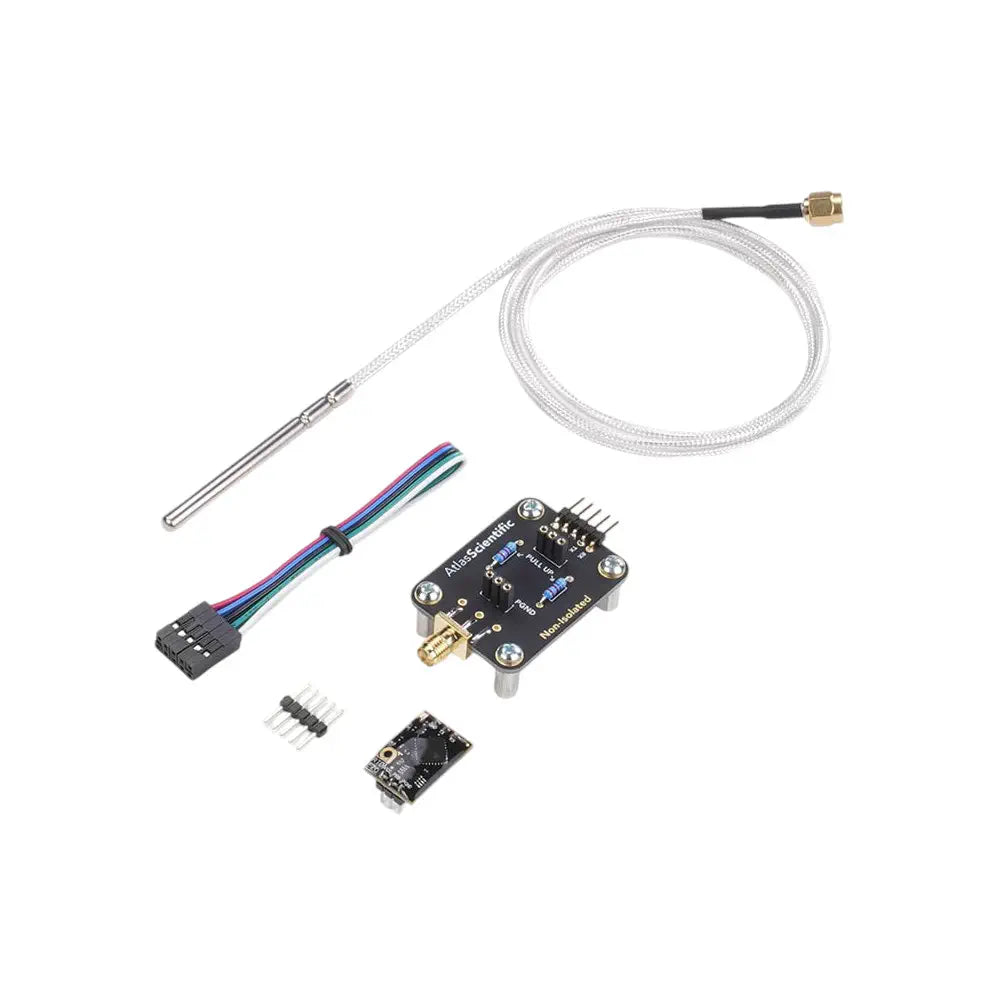 Atlas Scientific SMA PT-1000 Temperature Kit - Standard PT-1000 - RobotShop