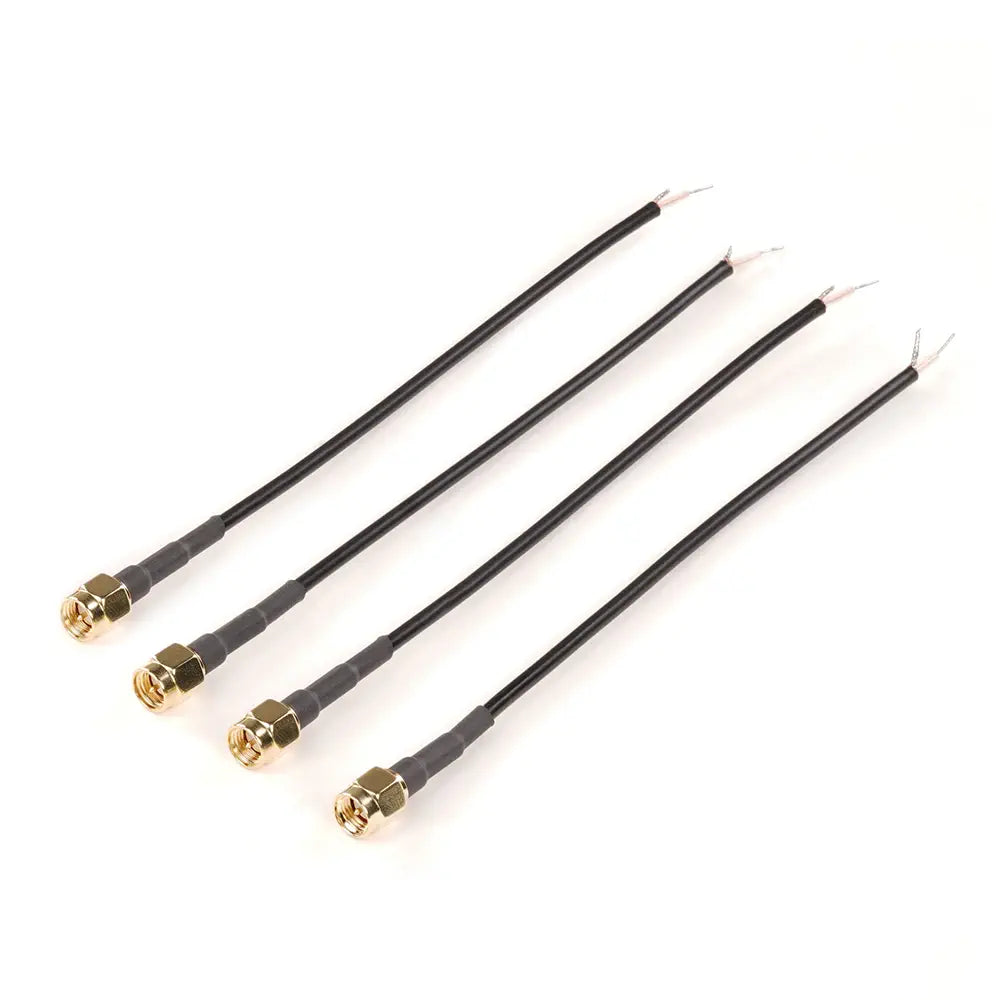 Atlas Scientific Male SMA to Tinned Lead Cable (4 Pack) - RobotShop