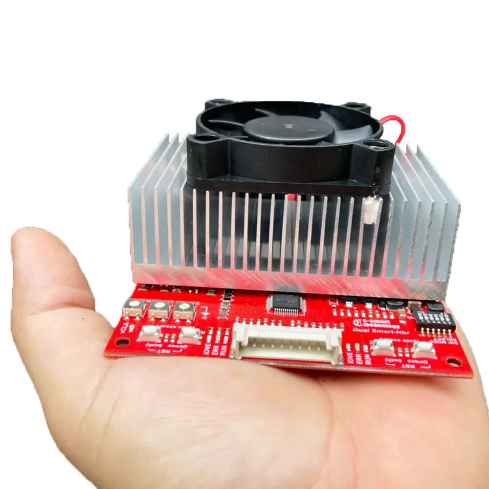 Dual Channel Motor Driver ESC DC Motor Controller Speed Control 8-30V ...