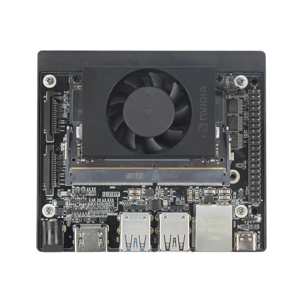 Hiwonder Jetson Orin NX Development Kit 8GB SOM Module (Camera + Touch ...