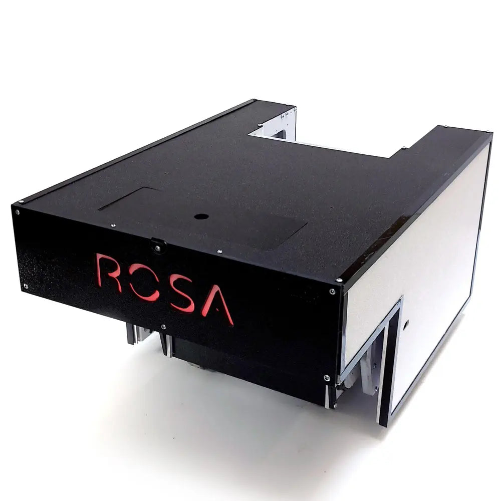 Quantum Robotic Systems ROSA (Robotic Stairclimbing Assistant) BETA ...