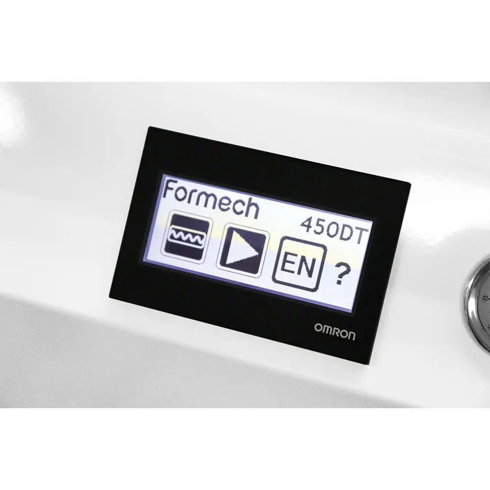 Formech 450Dt Vacuum Former (120V) - RobotShop