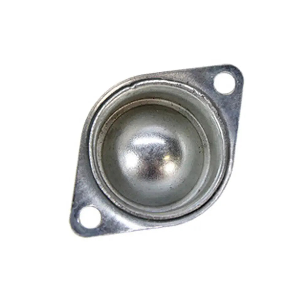 Ball Caster with 5/8" Metal Ball - RobotShop