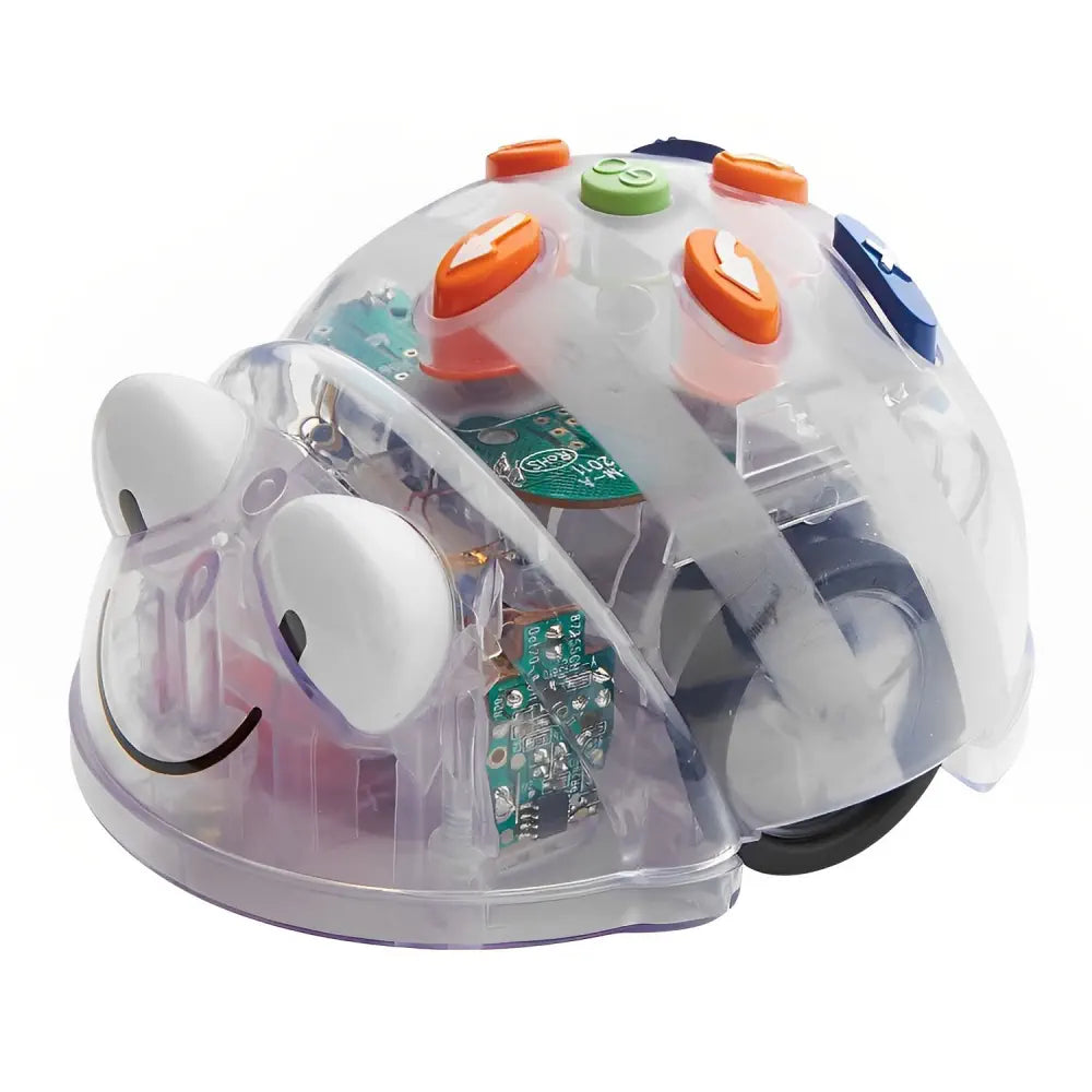 TTS Blue-Bot Coding Robot with Community Mat and 3D Community ...