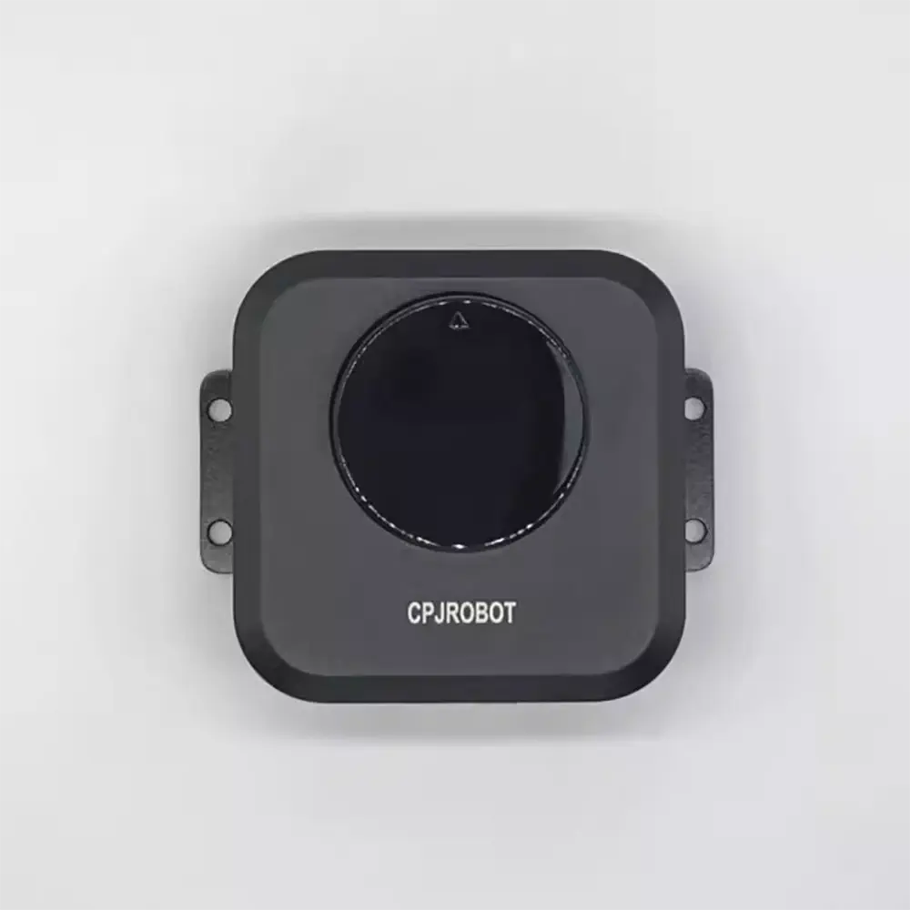 CPJROBOT PoE 360° TOF Interactive LiDAR Sensor M1 - RobotShop